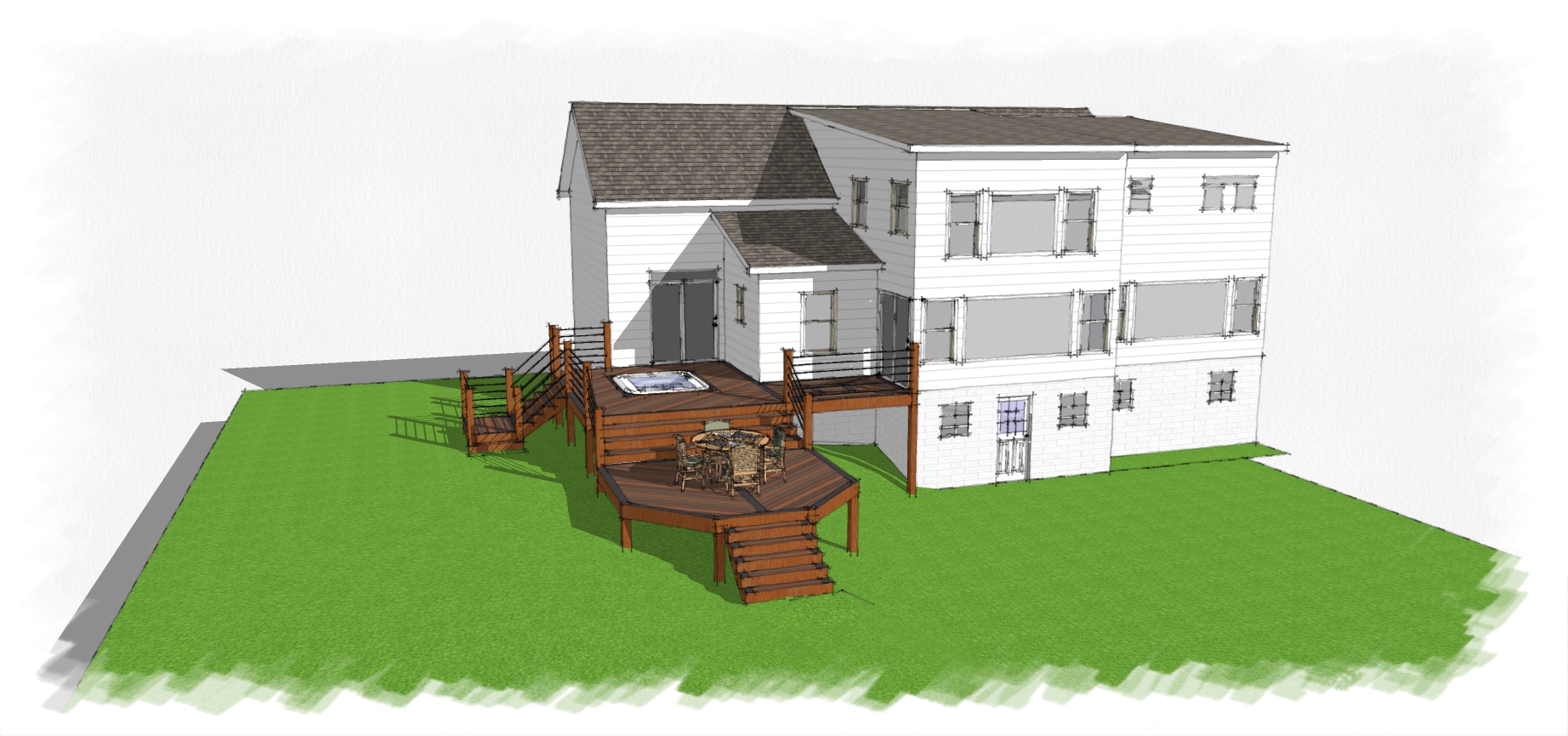 Portfolio – Matthew Curran Custom Design & Drafting, LLC